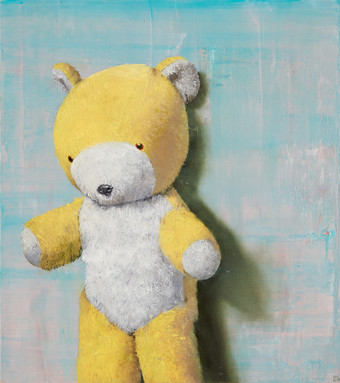 HALFBOY | Stuart Pearson Wright